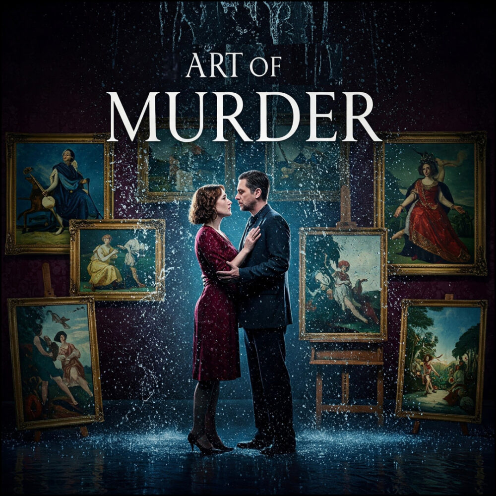 ART OF MURDER | The Players' Guild of Hamilton, Inc.